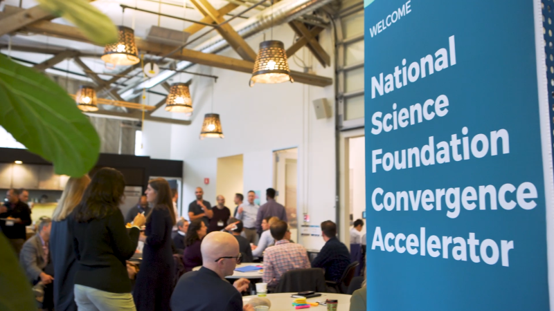 Convergence Accelerator Program Model - Convergence Accelerator | NSF - U.S. National Science ...
